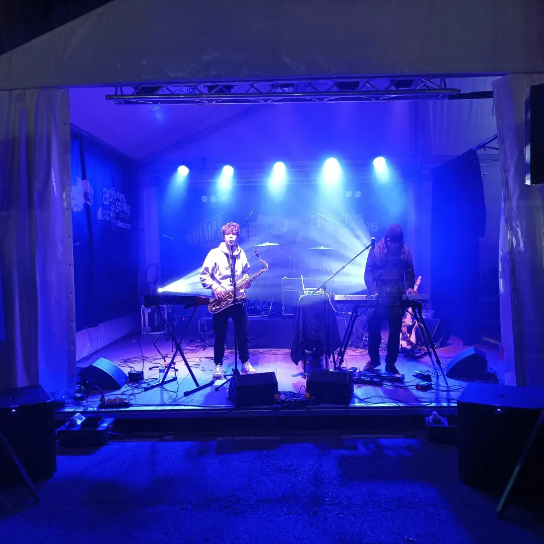 Le Printemps de Bourges 2023 - Bork Event