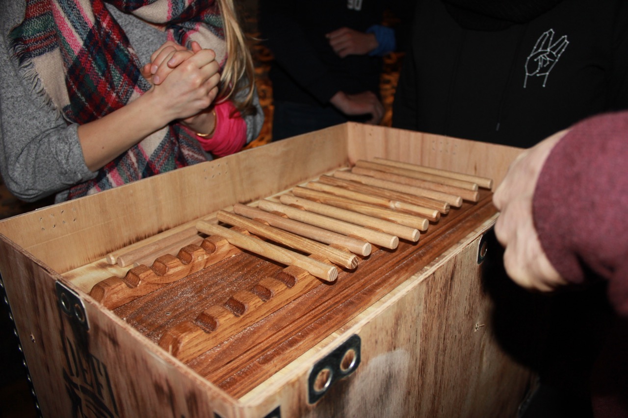 LA QUÊTE DU FORT DÉFIEZ LES MAÎTRES DU TEMPS - Bork Event Bourges 18 ...